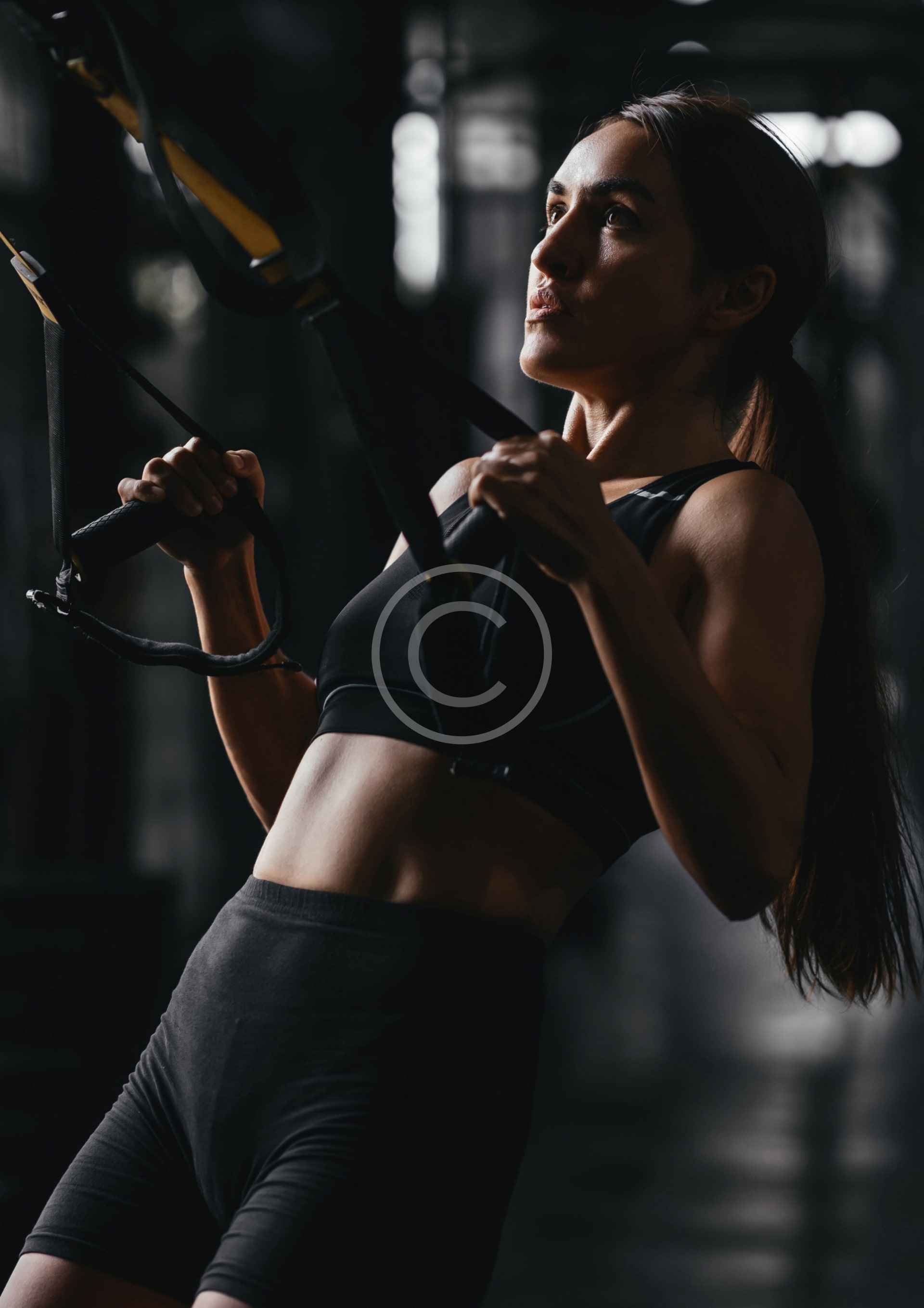 TRX training - UNBREAKABLE