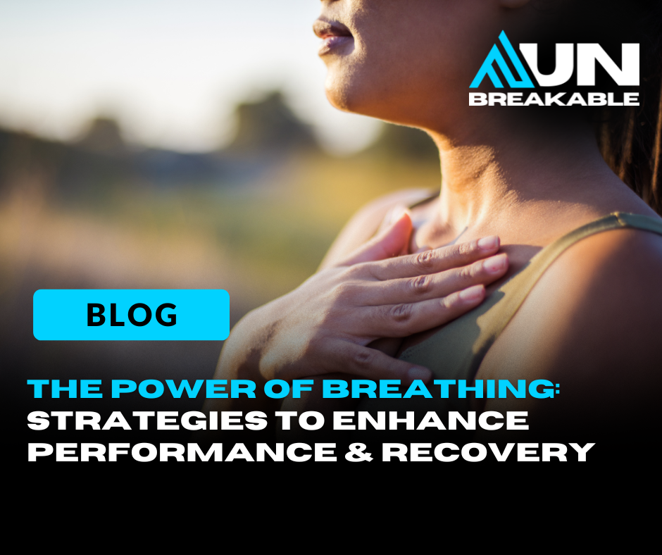 The Power of Breathing: Strategies to Enhance Performance & Recovery ...